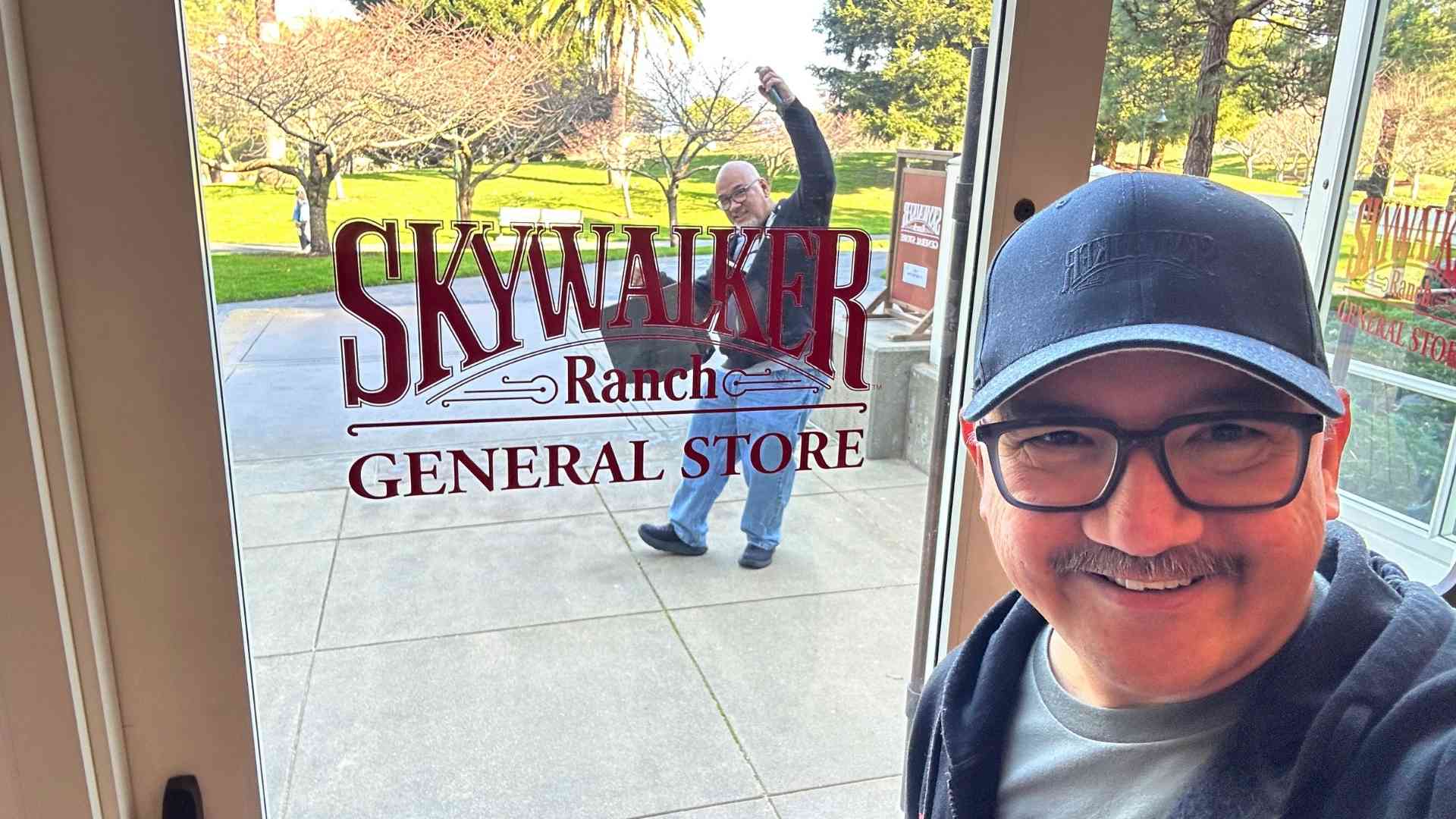 Skywalker Ranch General Store Opens to the Public – Ricky Resurreccion
